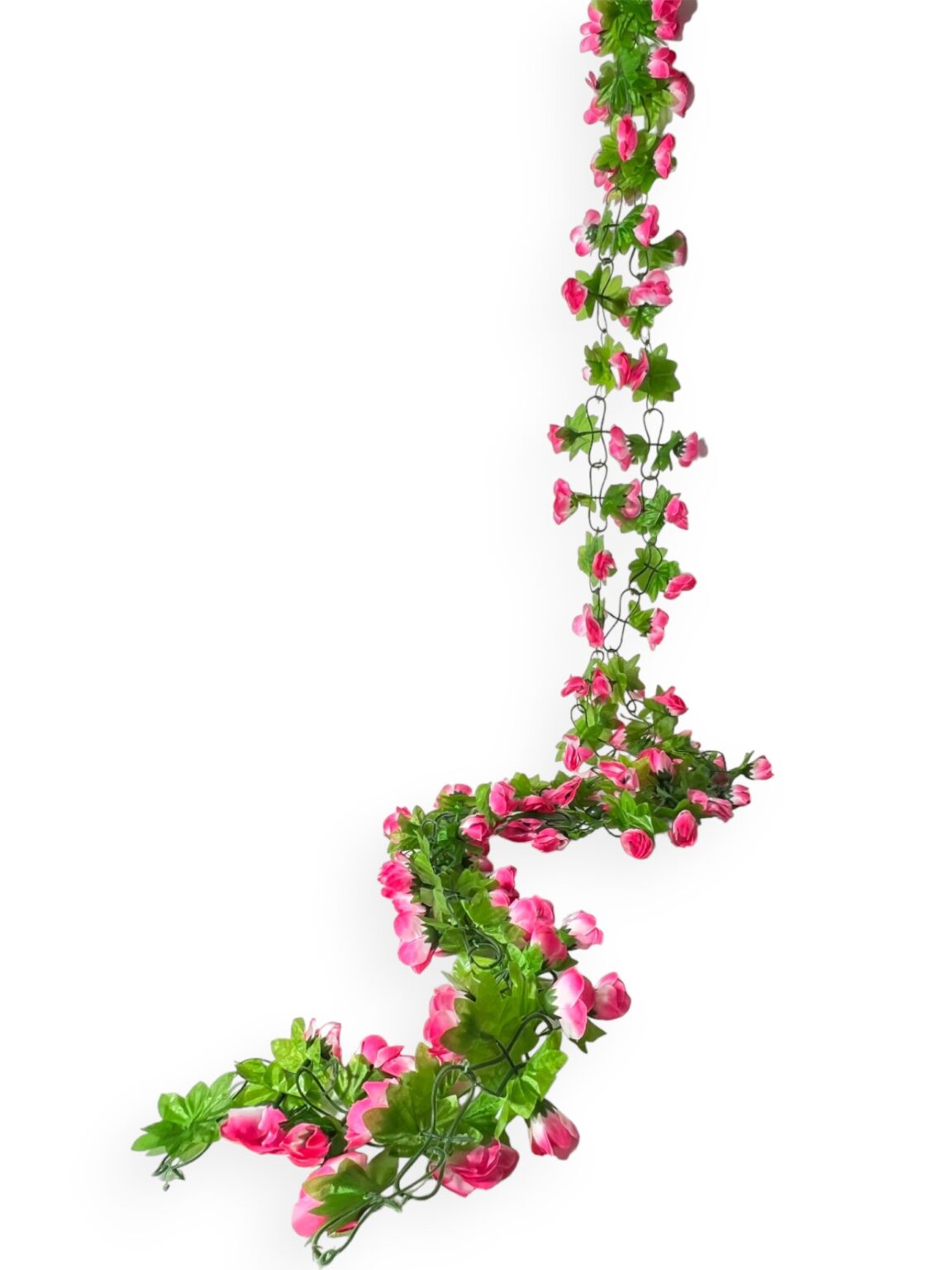 ENREDADERA ROSA 2,4MTS PAQUETE X2 – Latinotex